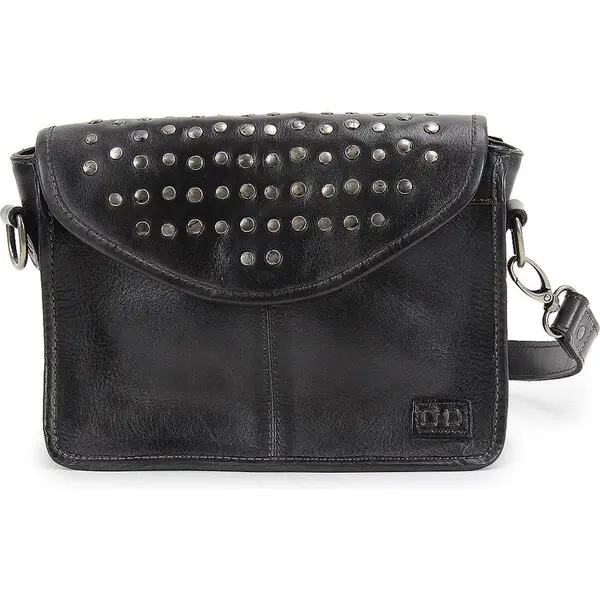 Bed Stu Occurrence Crossbody Bag - Black Dd