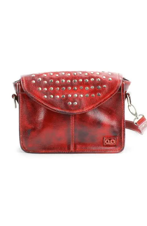 Bed Stu Occurrence Crossbody Bag - Red Dd