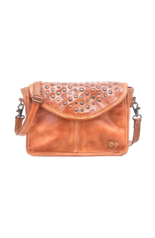Bed Stu Occurrence Crossbody Bag - Tan Dd