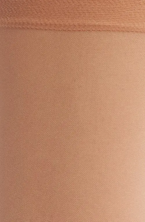 ITEM M6 Invisible Crew Socks - Butterscotch