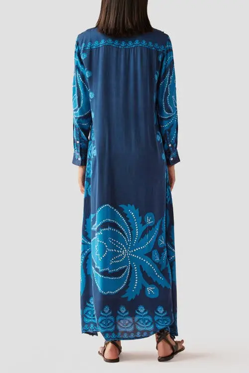 Omika Emma Maxi Dress