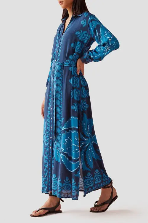 Omika Emma Maxi Dress