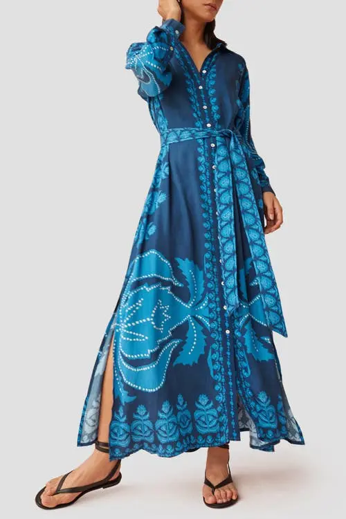 Omika Emma Maxi Dress