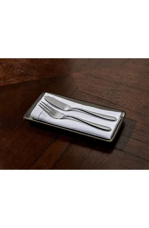 FORTESSA Ston Rectangular Tray