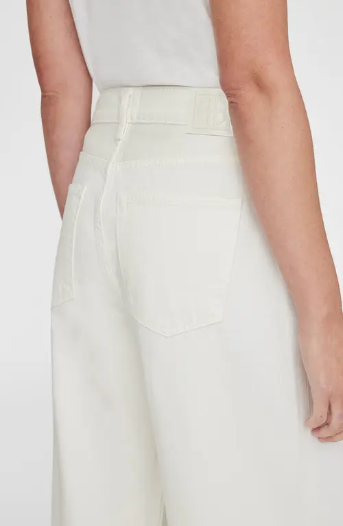 ANINE BING Manon Wide Leg Jean