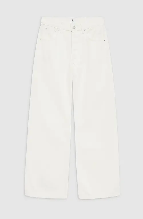 ANINE BING Manon Wide Leg Jean