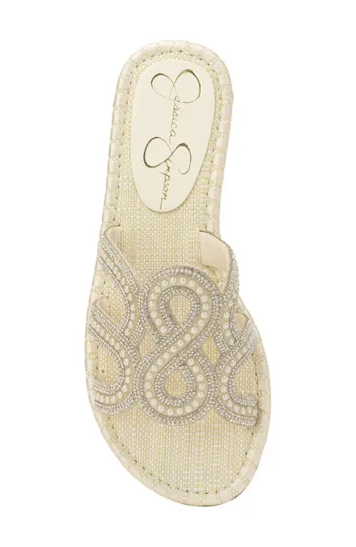 Jessica Simpson Bria Slide Sandal