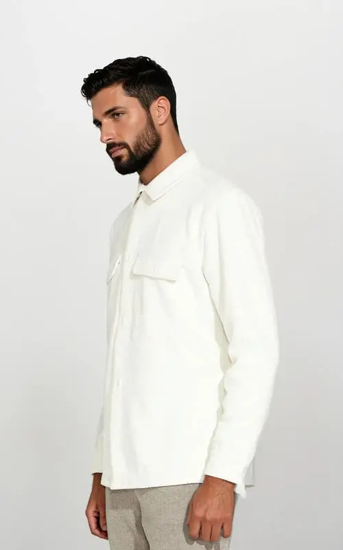 LEDGER & FORD Arcadia Jacket - Cream
