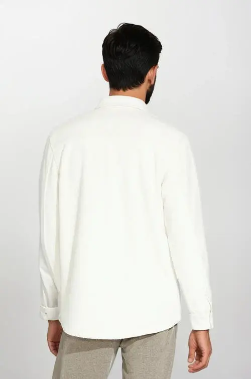 LEDGER & FORD Arcadia Jacket - Cream