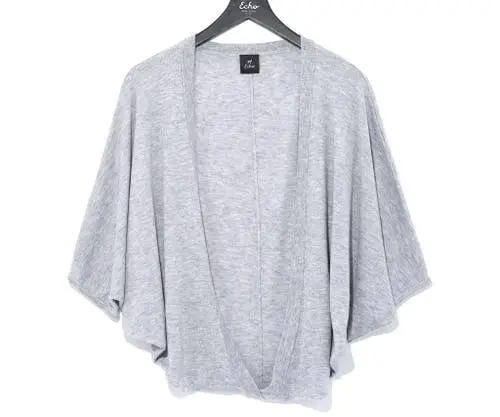 Echo Essentials Cocoon - Grey Heather