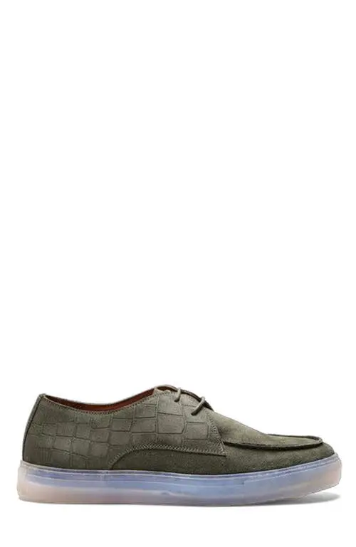 CARLOS BY CARLOS SANTANA Echo Moc Shoe - Birch Green Suede
