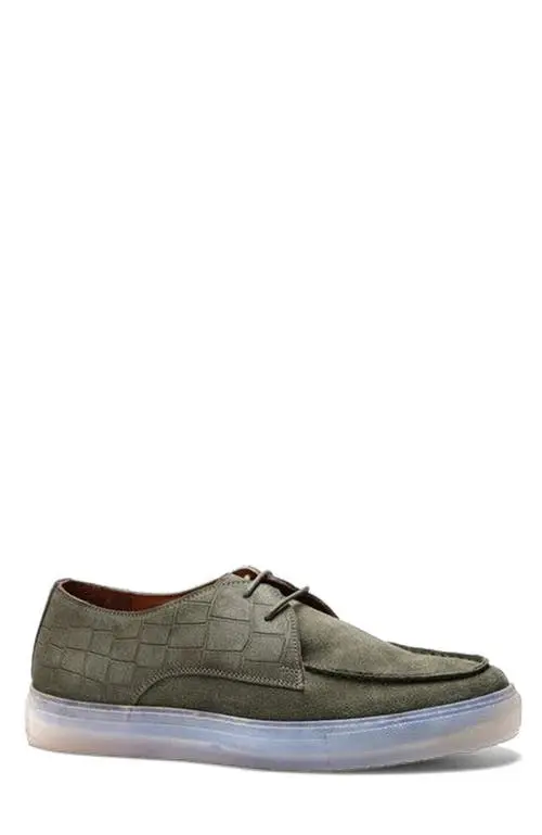 CARLOS BY CARLOS SANTANA Echo Moc Shoe - Birch Green Suede