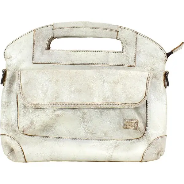 Bed Stu Handcrafted Leather Handbag - Nectar Lux