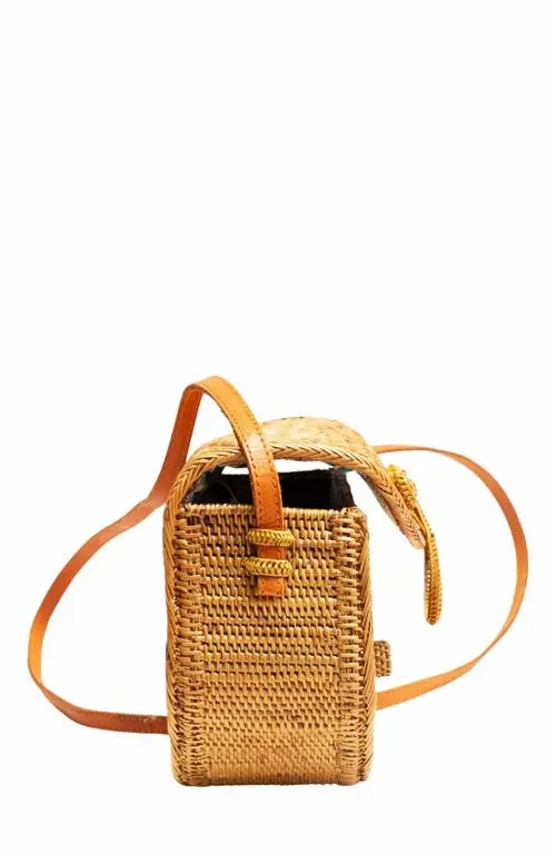 JELAVU Sedna Crossbody Bag