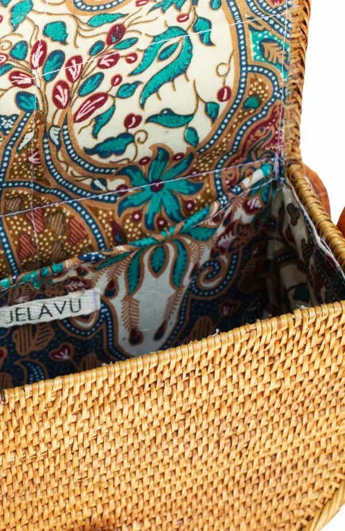 JELAVU Sedna Crossbody Bag