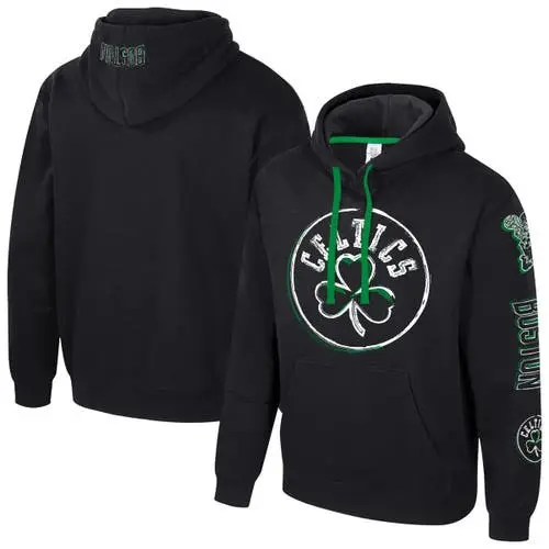 STADIUM ESSENTIALS Boston Celtics Elementized Pullover Hoodie