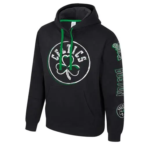 STADIUM ESSENTIALS Boston Celtics Elementized Pullover Hoodie