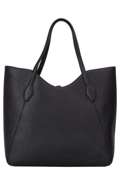 BOSS Leather Tote