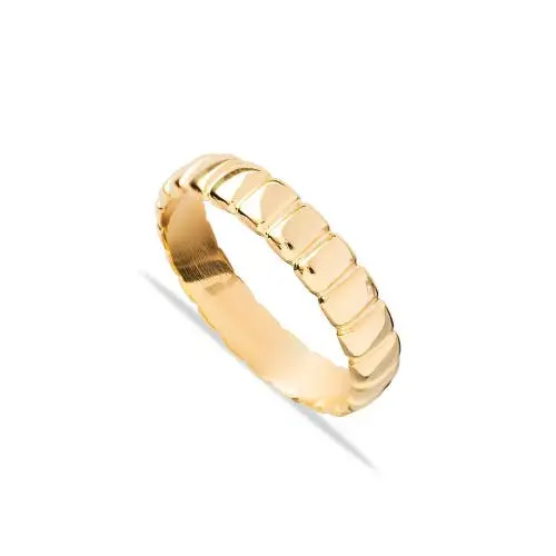 MAZIN JEWELS En Reverie Ring - Gold