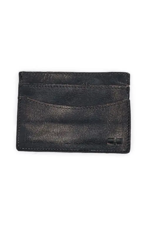 Bed Stu Chuck Wallet - Black Hw