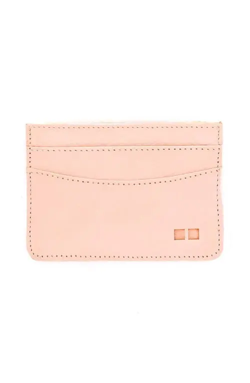 Bed Stu Chuck Wallet - Naked Leather