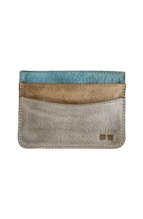 Bed Stu Chuck Wallet - Oceana Rustic