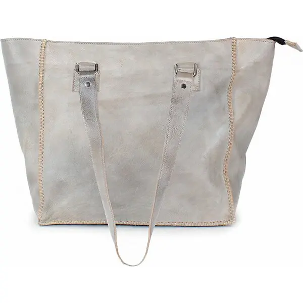 Bed Stu Celindra Ltc Tote - Icicle Rustic