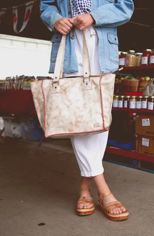 Bed Stu Celindra Ltc Tote - Nectar Lux