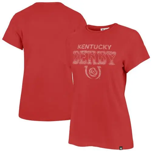 '47 Kentucky Derby Frankie T-shirt - Red