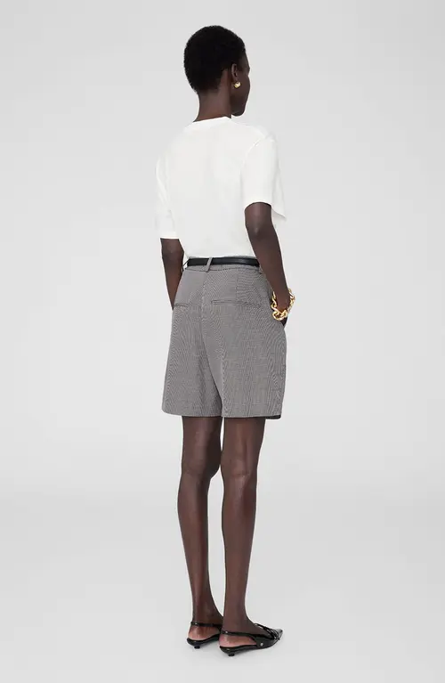 ANINE BING Louis Tee Bing Tour - Ivory
