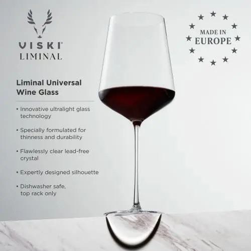 VISKI Reserve Liminal Universal Wine Glass