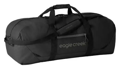 EAGLE CREEK No Matter What Duffel Bag - Black