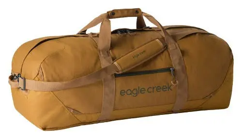EAGLE CREEK No Matter What Duffel - Safari Brown