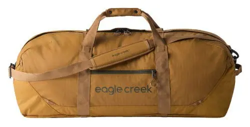 EAGLE CREEK No Matter What Duffel - Safari Brown