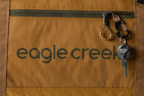 EAGLE CREEK No Matter What Duffel - Safari Brown