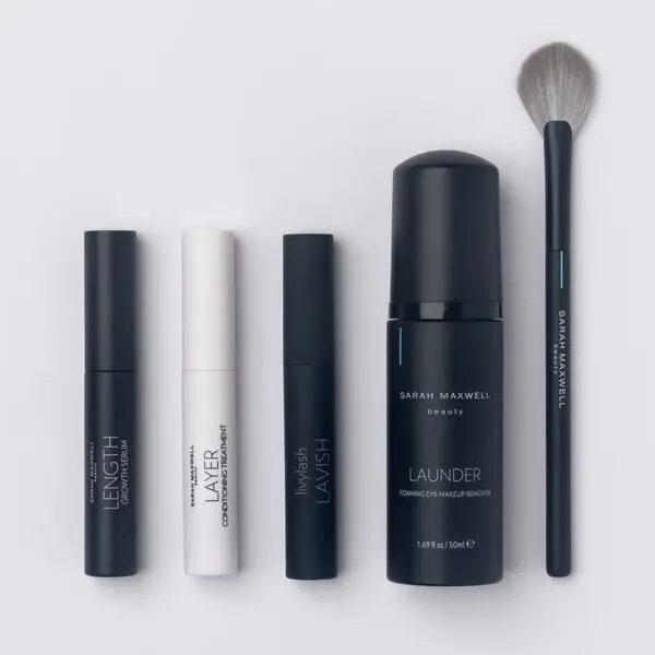 SARAH MAXWELL BEAUTY The Complete Lash Set - None