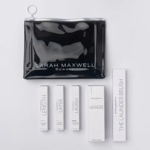 SARAH MAXWELL BEAUTY The Complete Lash Set