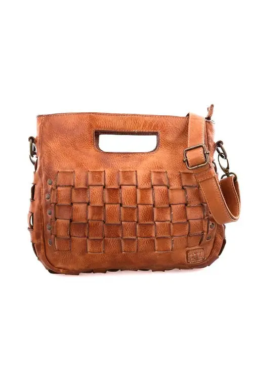 Bed Stu Keiki Handbag - Tan Dd
