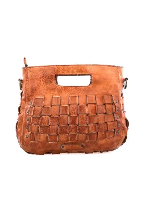 Bed Stu Keiki Handbag - Tan Dd