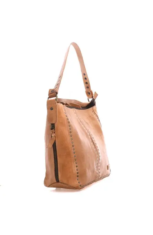 Bed Stu Packet Ltc Leather Shoulder Tote