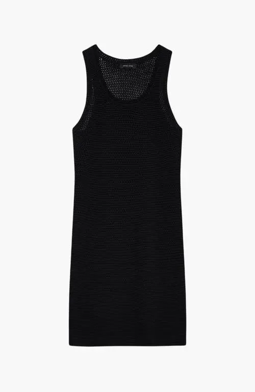 ANINE BING Arie Mini Dress