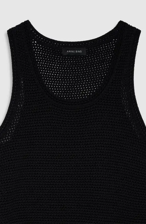 ANINE BING Arie Mini Dress