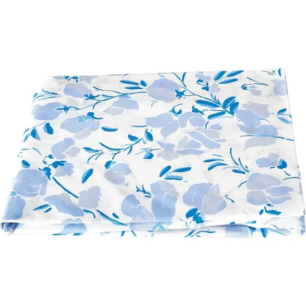 MATOUK Alexandra Fitted Sheet - Sky