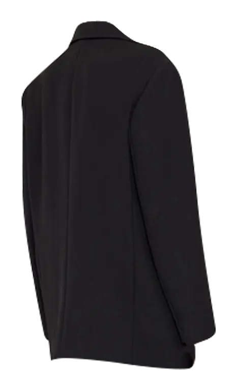 ANINE BING Quinn Blazer - Black