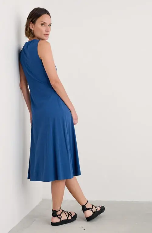 SEASALT CORNWALL Sweet Violet Sleeveless