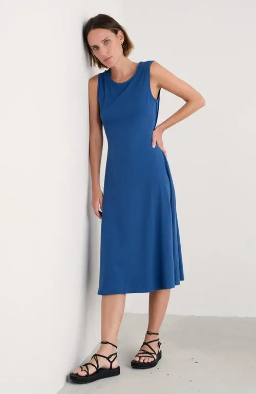 SEASALT CORNWALL Sweet Violet Sleeveless