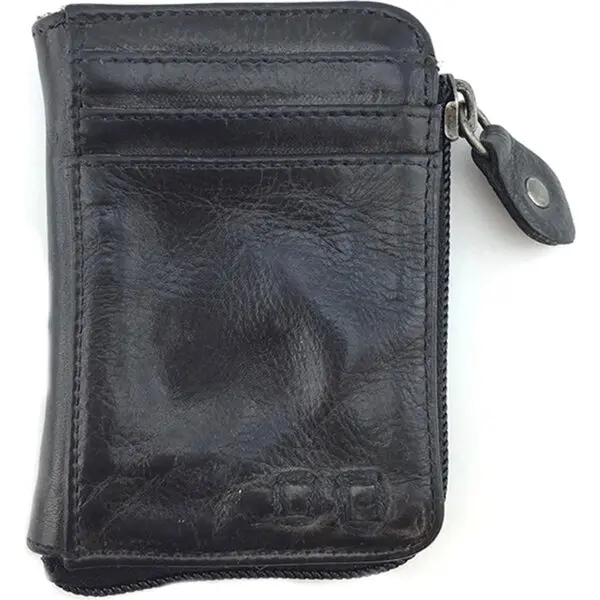 Bed Stu Carrie Wallet - Black Dd