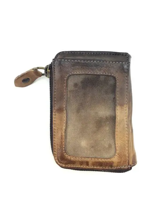 Bed Stu Carrie Wallet - Cold Brew Td