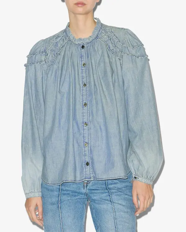 MARANT ETOILE Milya Blouse