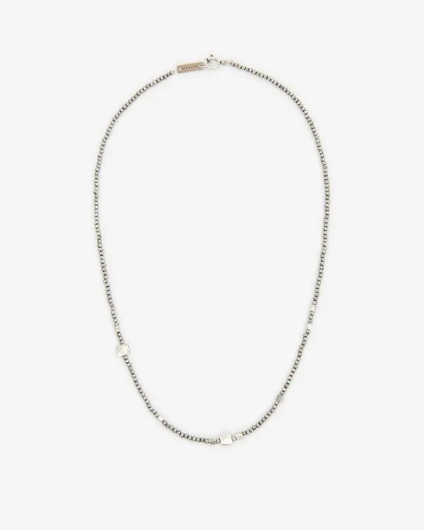 Isabel Marant Gary Necklace - Silver